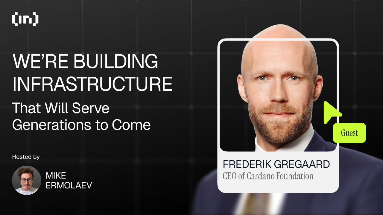 We’re Building Infrastructure That Will Serve Generations to Come - It ...