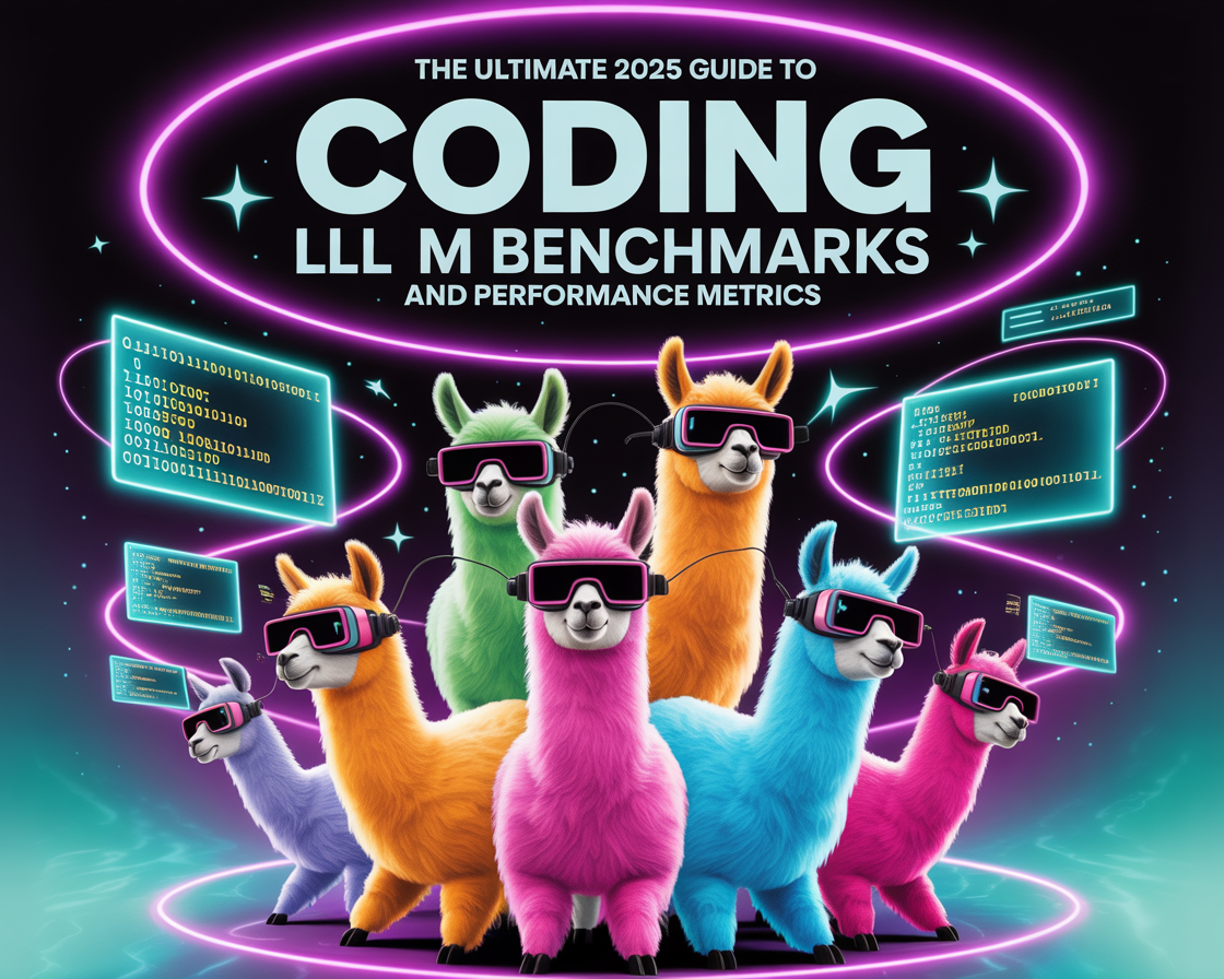 The Ultimate 2025 Guide to Coding LLM Benchmarks and Performance Metrics - It's The Coin