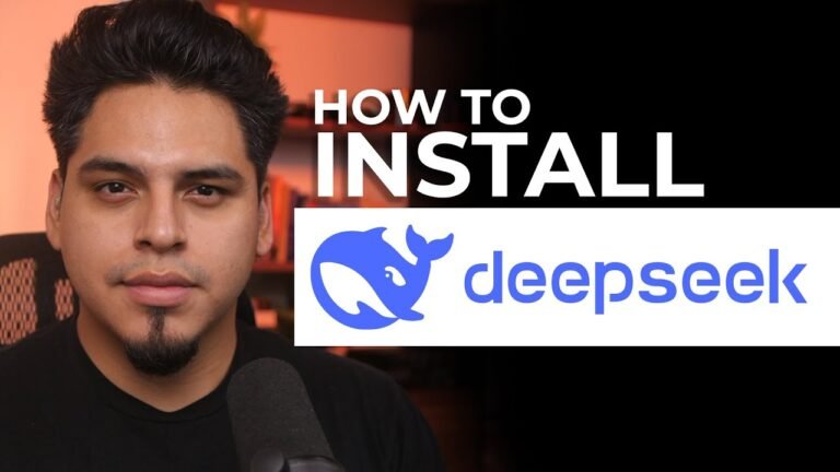 Install Deepseek Locally: Your PRIVATE AI Assistant (Easy Guide) - It's The Coin