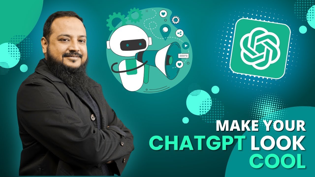 Make Your ChatGPT Look Cool | AI Guide for Beginners - It's The Coin