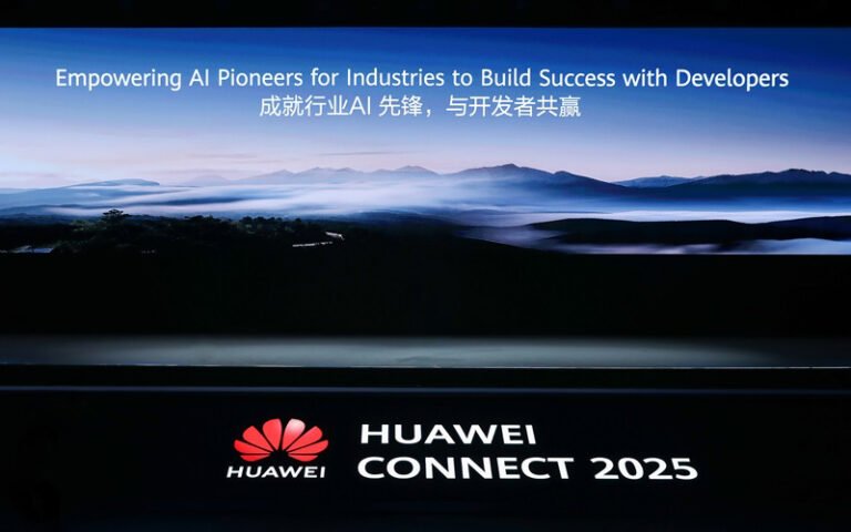 Huawei open-source AI platform details revealed at Huawei Connect 2025 ...