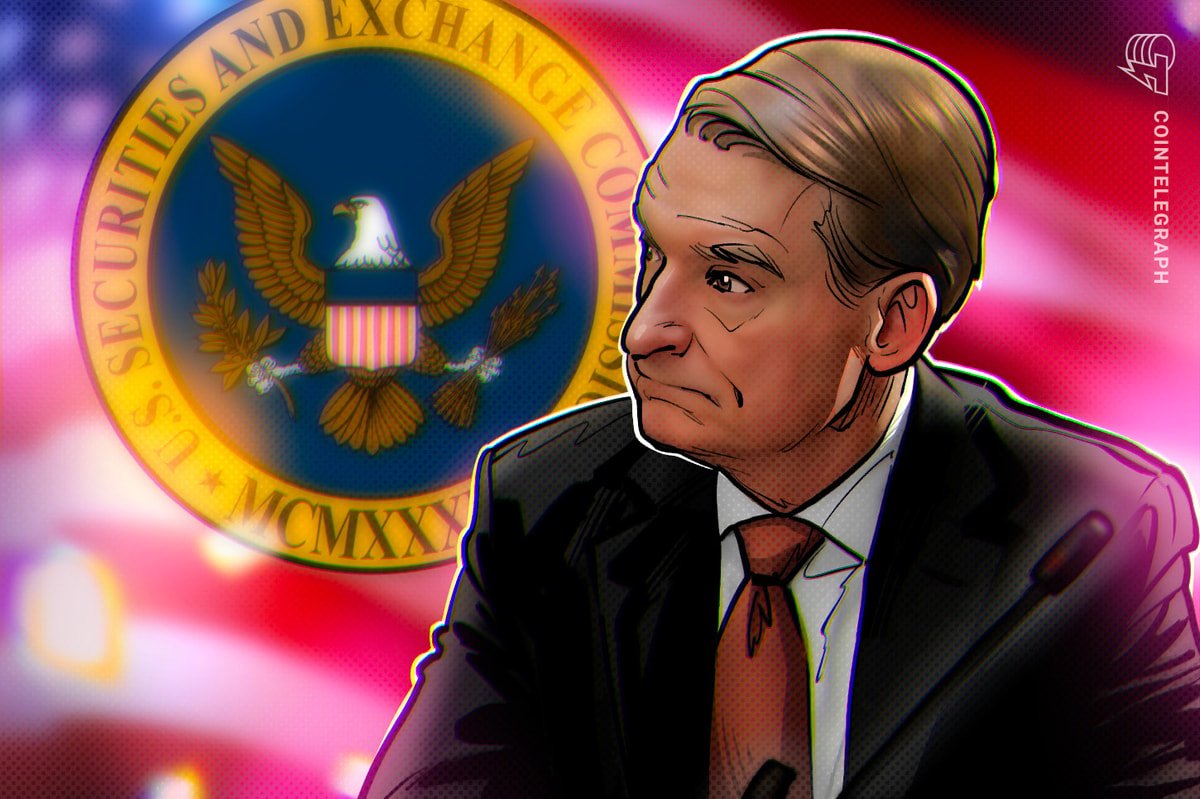 SEC Chair Promises Preliminary Notice Before Enforcement Actions - It's ...